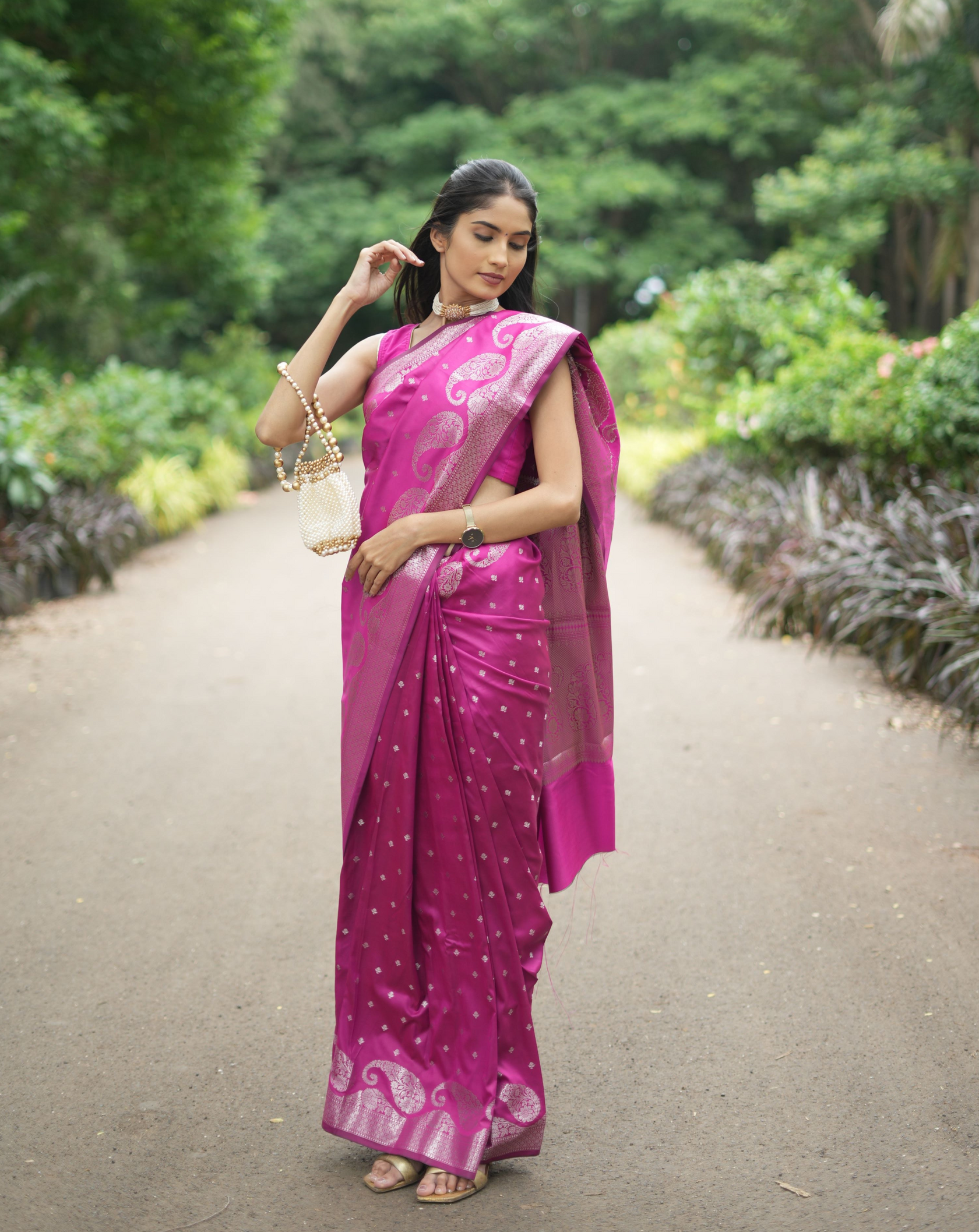 ROSE – Arunimaweaves